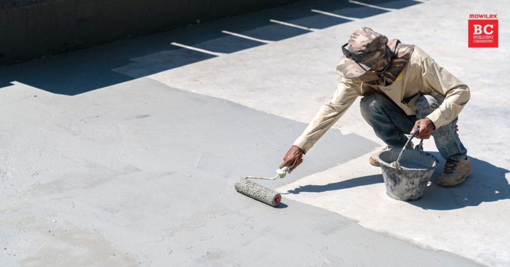 STOP Dak Beton Bocor! Ini 6 Cara Waterproofing Paling Efektif - Mowilex BC